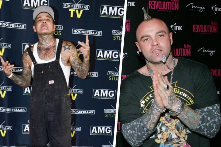 Tragischer Tod von Shifty Shellshock: Rapper mit nur 49 Jahren gefunden