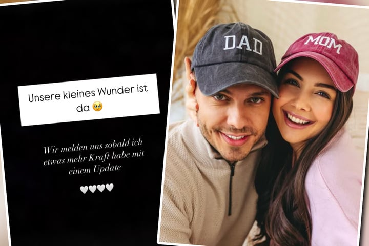 "DSDS"-Sternchen Katharina Eisenblut bestätigt Geburt ihrer Tochter