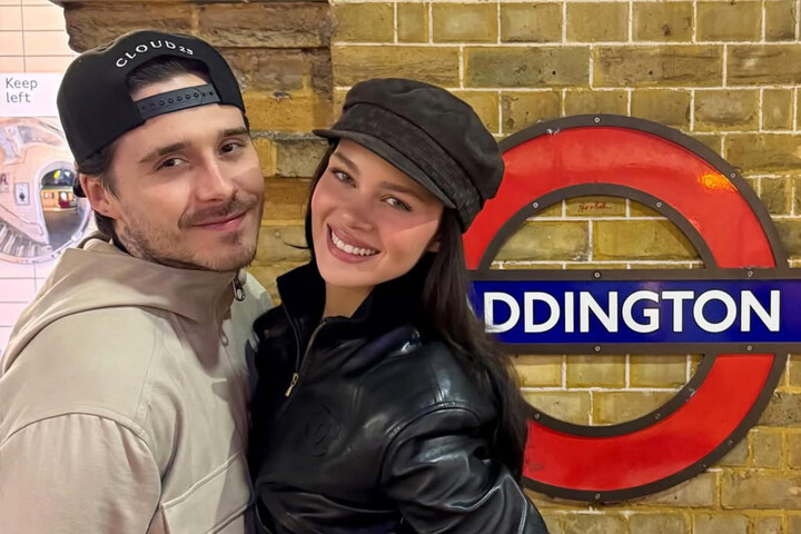 Brooklyn Beckham and wife Nicola have babies on the brain amid nasty ...
