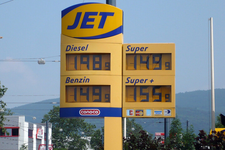 Millionen-Summe! Dieser Betreiber soll alle seine Tankstellen in ...