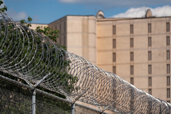 Justice Department deplores "inhumane" conditions at Atlanta's main prison