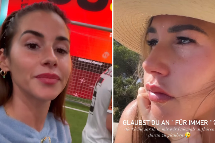 Sarah Engels packt aus! Will die Sängerin Deutschland hinter sich lassen?
