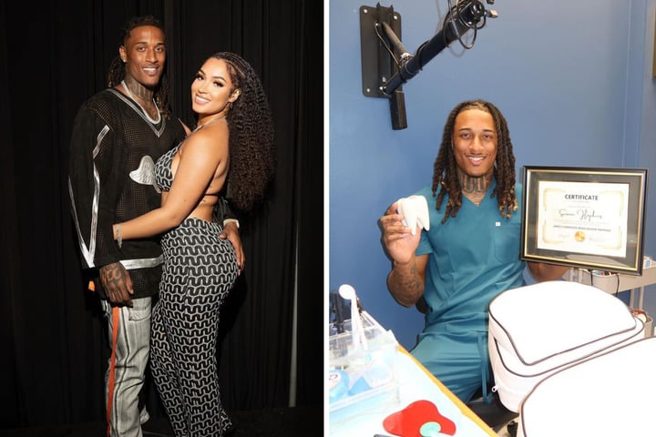 Große Trauer: Pornostar Jay Hefner (†24) erschossen