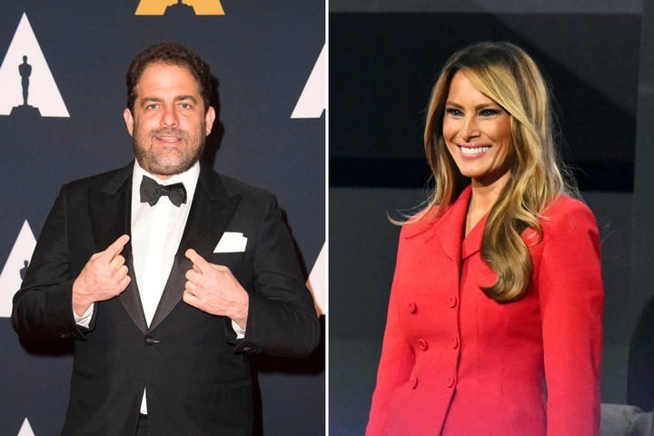 Melania Trump documentary to be directed by filmmaker accused of sexual ...