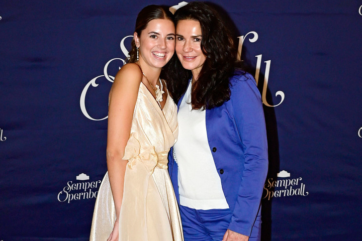 Promi-Tochter Lucia von Faber-Castell fiebert ihrer Ballpremiere in ...