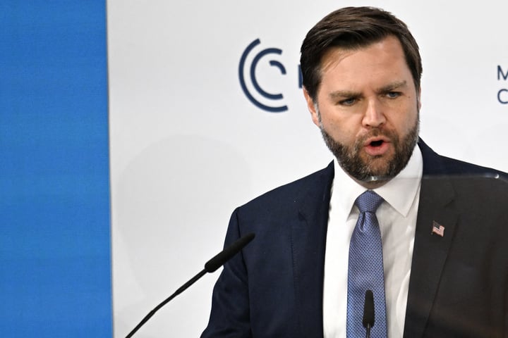 Vance attacks European policies as leaders decry his "annihilation of ...