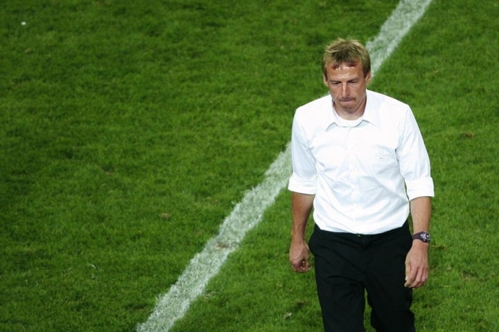 Jürgen Klinsmann "konnte monatelang nicht richtig schlafen": So lief ...