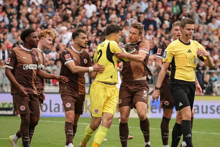 St.-Pauli-Blog: So denkt Eric Smith über den Ausfall von Jackson Irvine