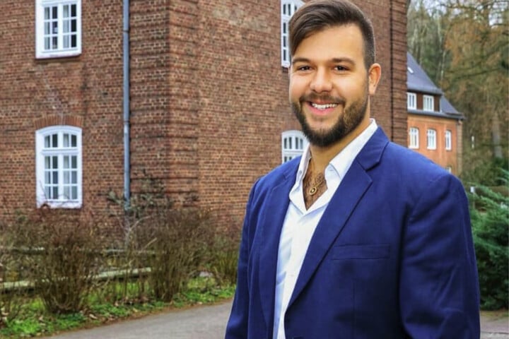 Harald Glööckler knutscht mit CDU-Politiker: Ist der Designer neu verliebt?