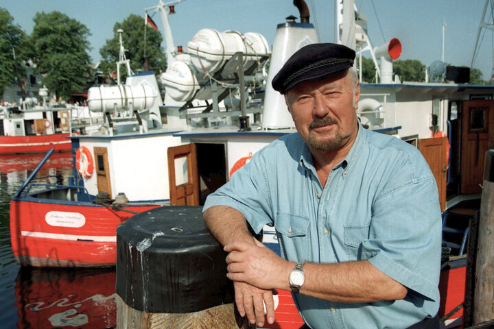 Und das ist kein Seemannsgarn: "Klock 8" kommt zurück ins TV