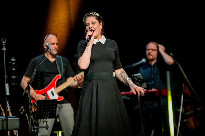 Rosenstolz-Königin AnNa R. ist zurück: Allererste Tour als Solo-Künstlerin!