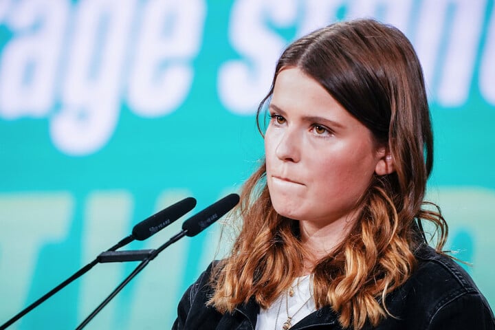 Luisa Neubauer mit hitziger Rede: Grüne ignorieren die Realität in ...