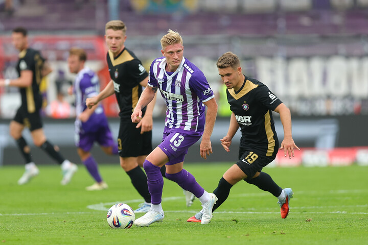 Erzgebirge Aue kassiert vierte Niederlage in Folge: Starker Start beim ...
