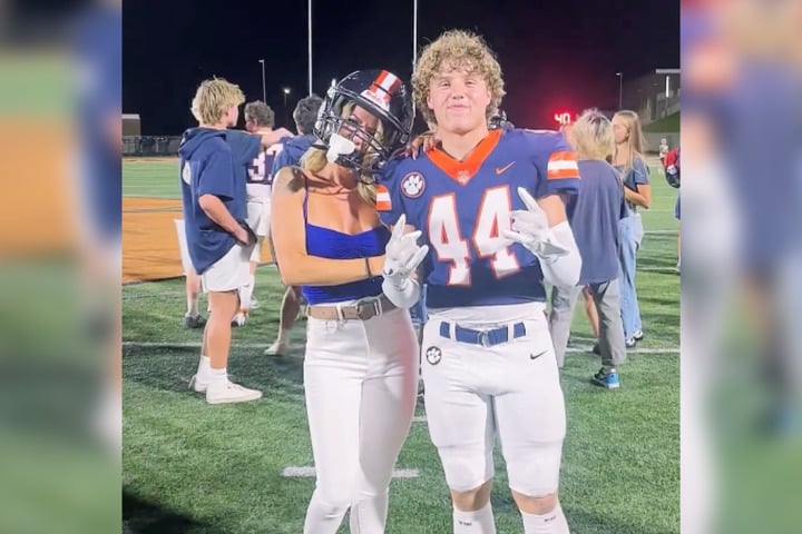 Sexy Mom "bespringt" ihren Sohn nach Spiel: "Verdammt verstörend"