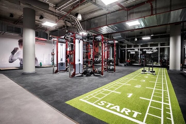 Crunch Fit hat bis 31. Januar ein mega Angebot für alle Neukunden