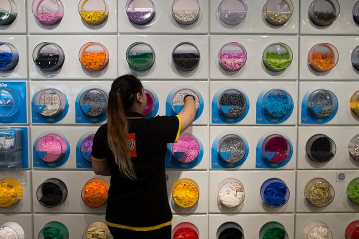 Lego-Store eröffnet noch diesen Monat in der Altmarkt-Galerie Dresden