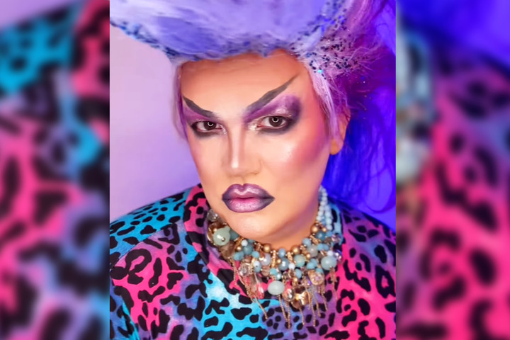 Gefährliche Zeiten? Drag-Queen Electra Pain wird um Rat gebeten und warnt