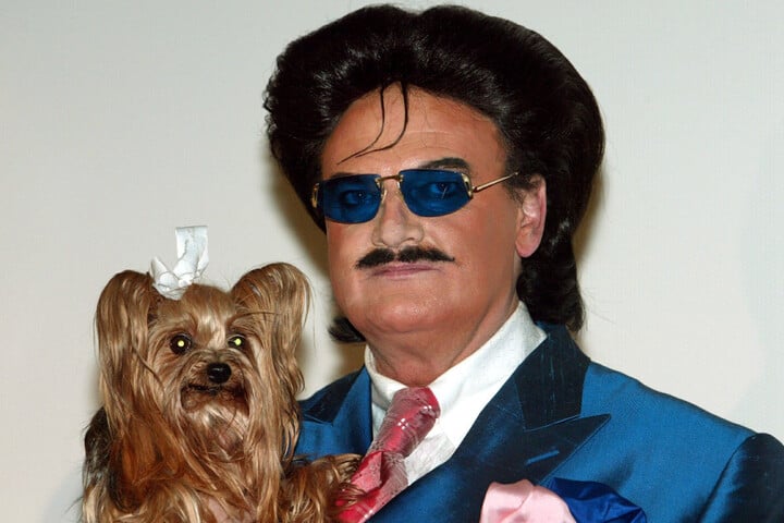 Vor 20 Jahren wurde Rudolph Moshammer ermordet: Zwischen Luxus und ...