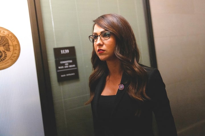 Lauren Boebert continues to fall short in polls despite Trump endorsement