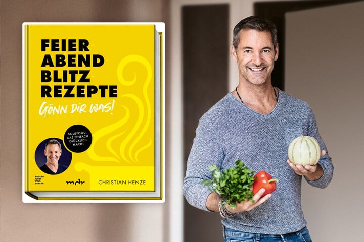 TV-Koch Christian Henze verrät seine leckersten Rezepte
