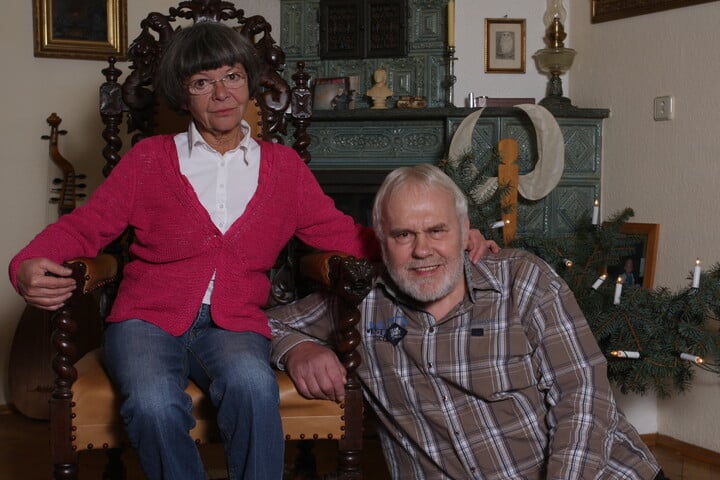 Mit einstiger Ehefrau: Hier soll Gunther Emmerlich (†79) seine letzte Ruhe finden