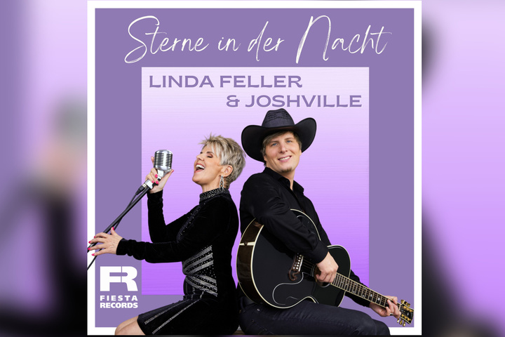 Dresden: Neues Album der Dresdnerin Linda Feller kommt aus Country-Mekka