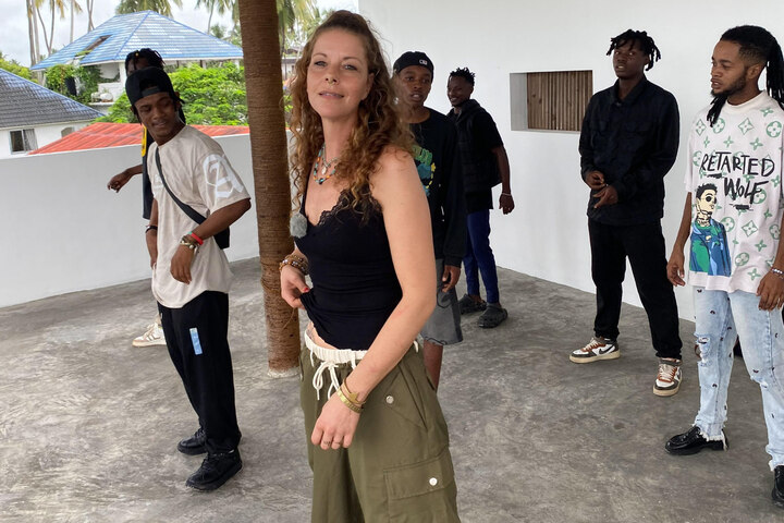 Levke Kersting spricht in TV-Show über gescheiterte Ehe auf Sansibar