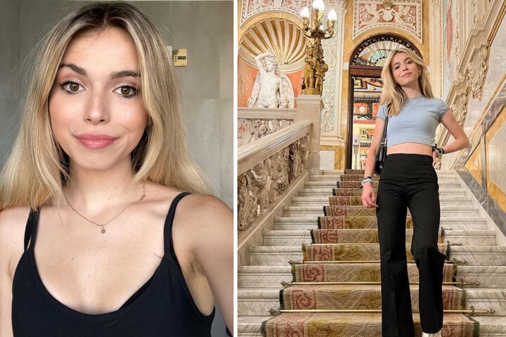 Anna Cramling: Schachspielerin ist so hübsch, dass Männer sie stundenlang anstarren