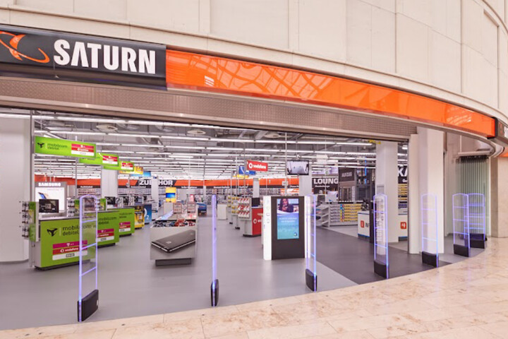 Bei SATURN ist dieser Kaffeevollautomat von Jura gerade im Angebot