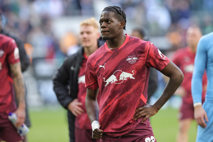 RB-Leipzig-Star wird immer billiger: Macht Castelo Lukeba den Abflug?