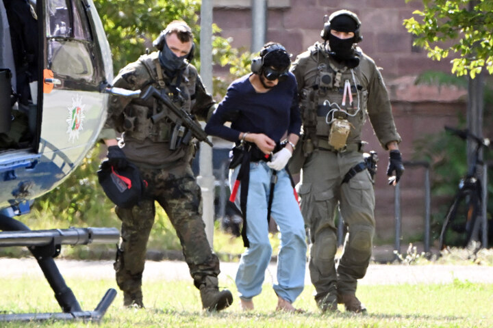 Nach Terroranschlag in Solingen: Prozess gegen Issa al H. beginnt heute