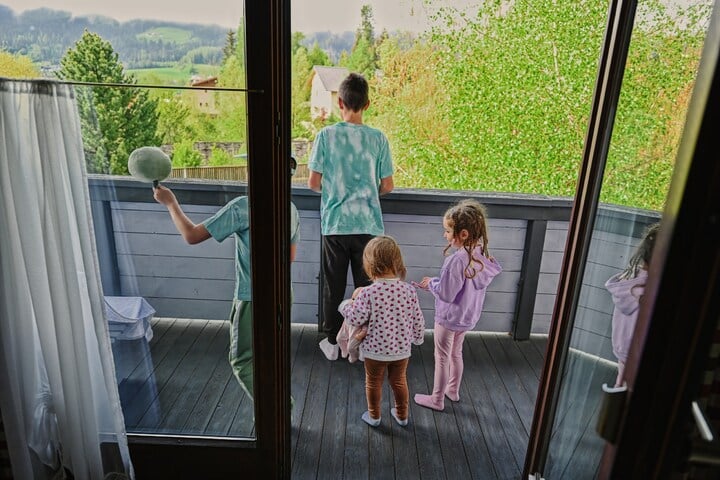 Balkon Kindersicher Machen