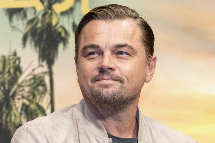 "Big systemic change": Leonardo DiCaprio takes up the fight against ...