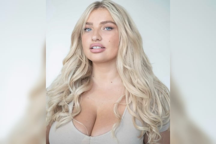 Sarina Nowak leidet noch immer unter den Folgen ihres Tumors