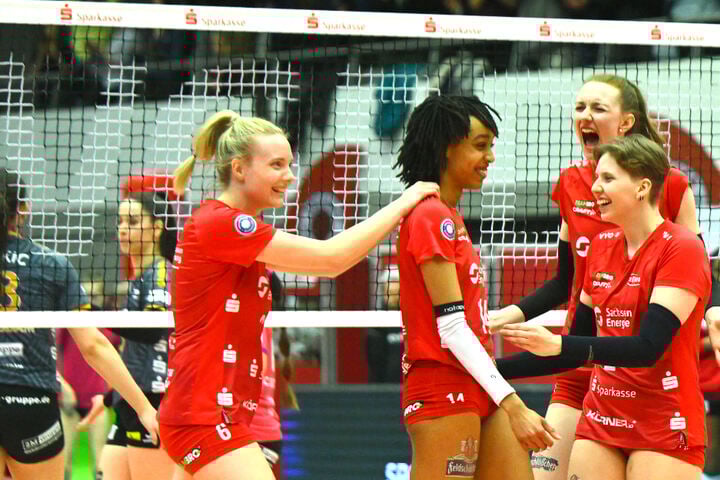 DSC-Sieg zum Abschluss der Zwischenrunde: Tia Jimerson überragt gegen ...