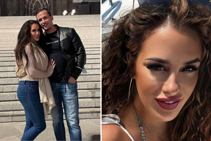 Justine Dippl wettert gegen Ex Arben Zekic: "Erziehe unsere Kinder alleine"