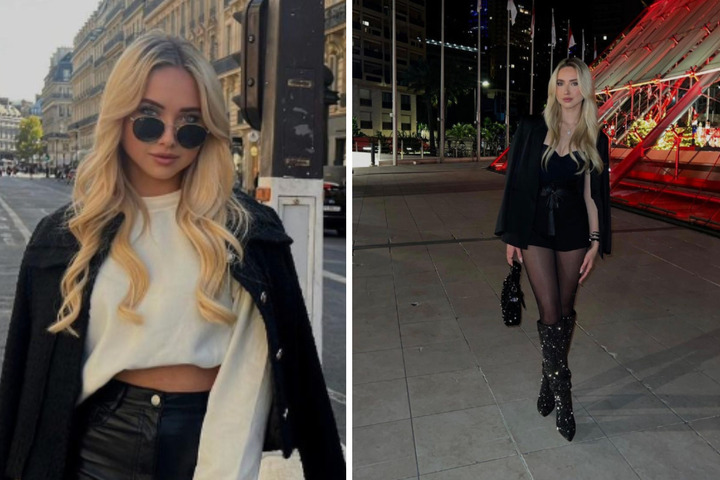 "Luxuskörper!": Shania Geiss bringt Fans mit sexy Pool-Foto ins Schwitzen