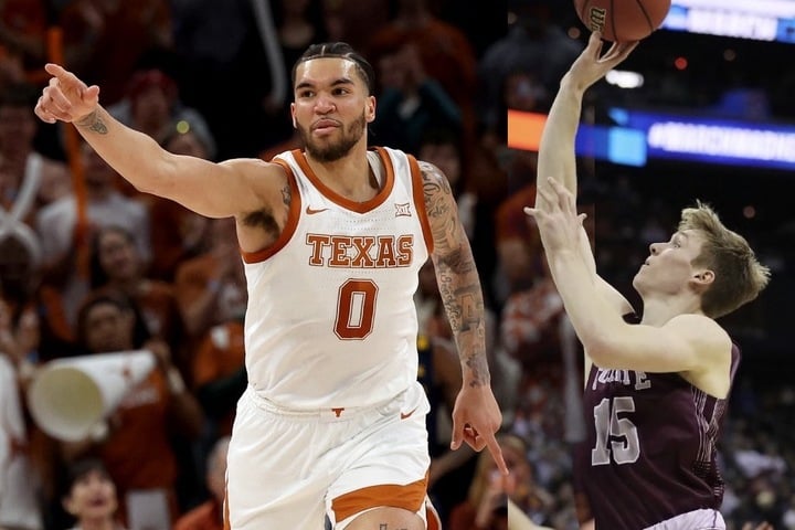 March Madness 2023 Opening Day sees Texas vs. Colgate on upset alert