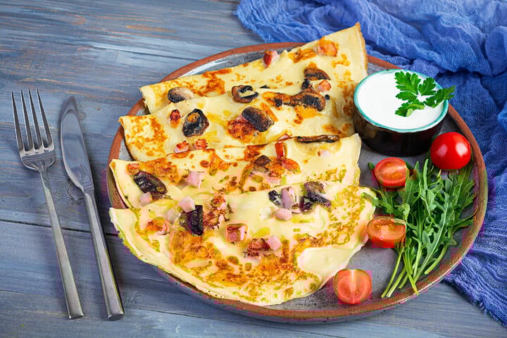 Crêpes-Rezept: einfach, schnell und total lecker!