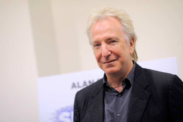 Alan Rickman's diaries reveal critical thoughts on Harry Potter and co-stars