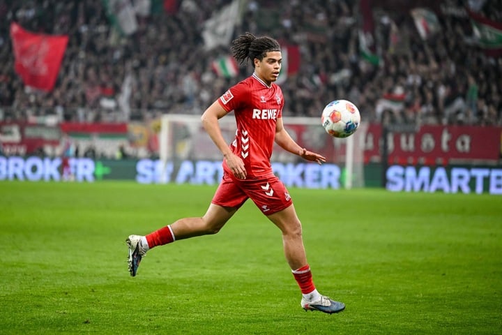Kessler gelingt Transfer-Coup! 1. FC Köln holt Abwehr-Talent Jahmai ...