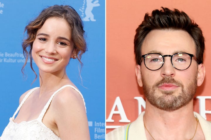 Chris Evans ties the knot with Alba Baptista in intimate wedding!