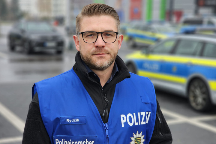 Weltkriegsbombe in Chemnitz erfolgreich entschärft