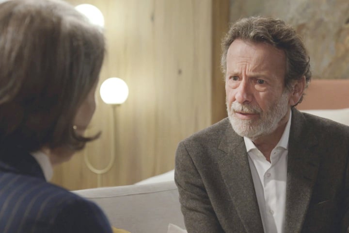 Gunter kehrt zurück: Überraschungen und Zweifel in "Rote Rosen"