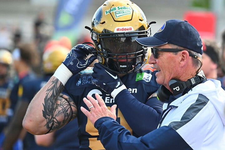 Geheimer Neuzugang soll die Dresden Monarchs überraschen