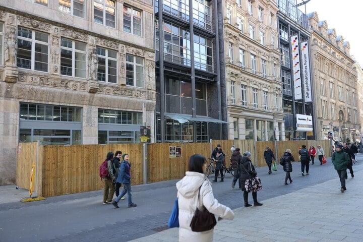 Inditex gibt Vollgas in Leipzig! Zara zieht um, Bershka und Stradivarius kommen neu