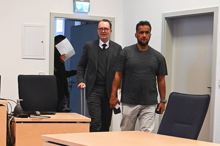 Streit vor Gericht: Arafat Abou-Chaker-Bruder wirft Bushido "perversen Plan" vor