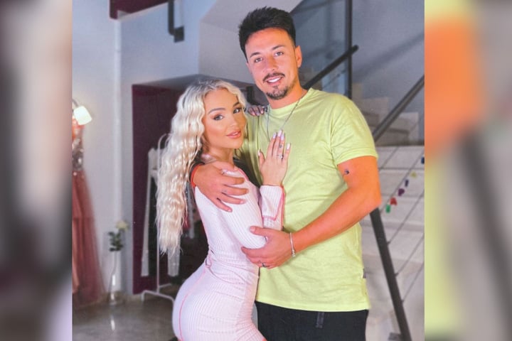 Emmy Russ mit süßer Liebeserklärung an neuen Lover!