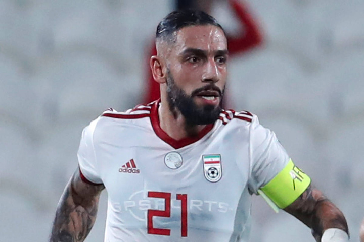 Ex-Bundesliga-Star Ashkan Dejagah wird im Iran festgehalten!