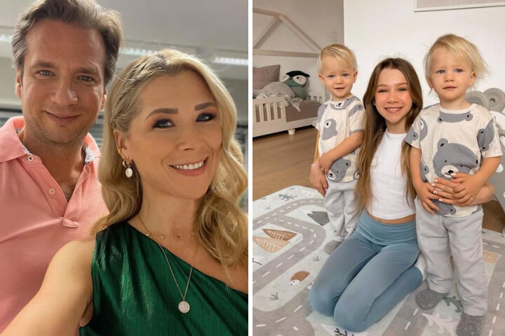 Tanja Szewczenko stellt Tochter mit Haushalts-Fail bloß: "Muss noch zu Ende lachen"